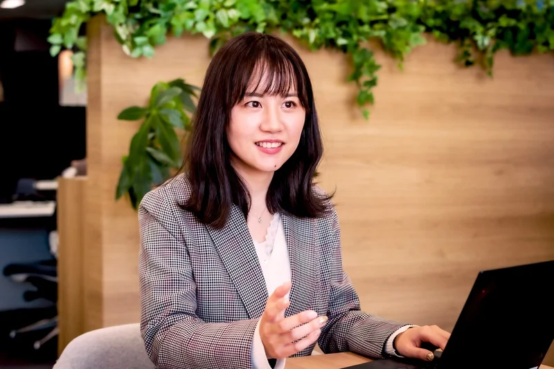 【経理｜転職成功事例】株式会社Nint 越智氏 | WARC AGENT マガジン